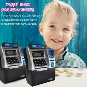 Electronic Atm Money Box