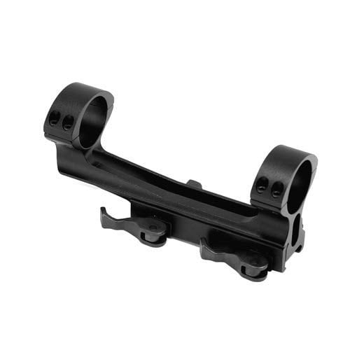 ATN Quick Detach Mount for 30mm Scope Tube, Black - Walmart.com