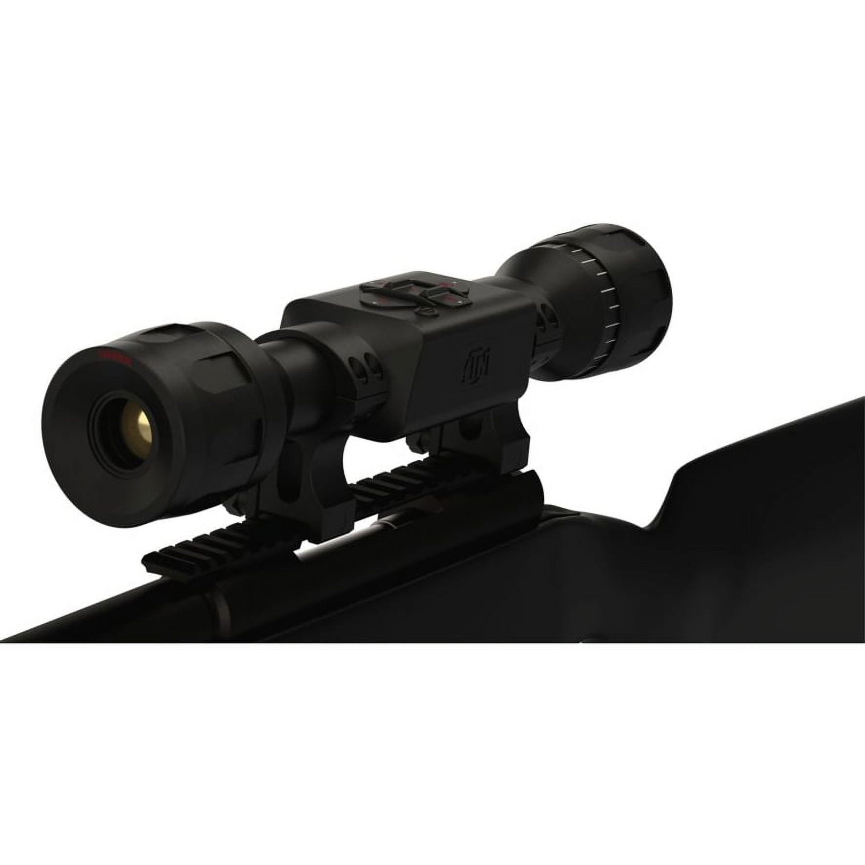 ATN ThOR-LT 3-6x Thermal Hunting Rifle Scope, Tactical Sniper, Night ...
