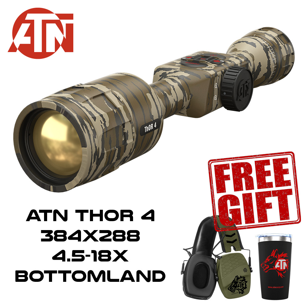 Atn Thor 4.5-18x