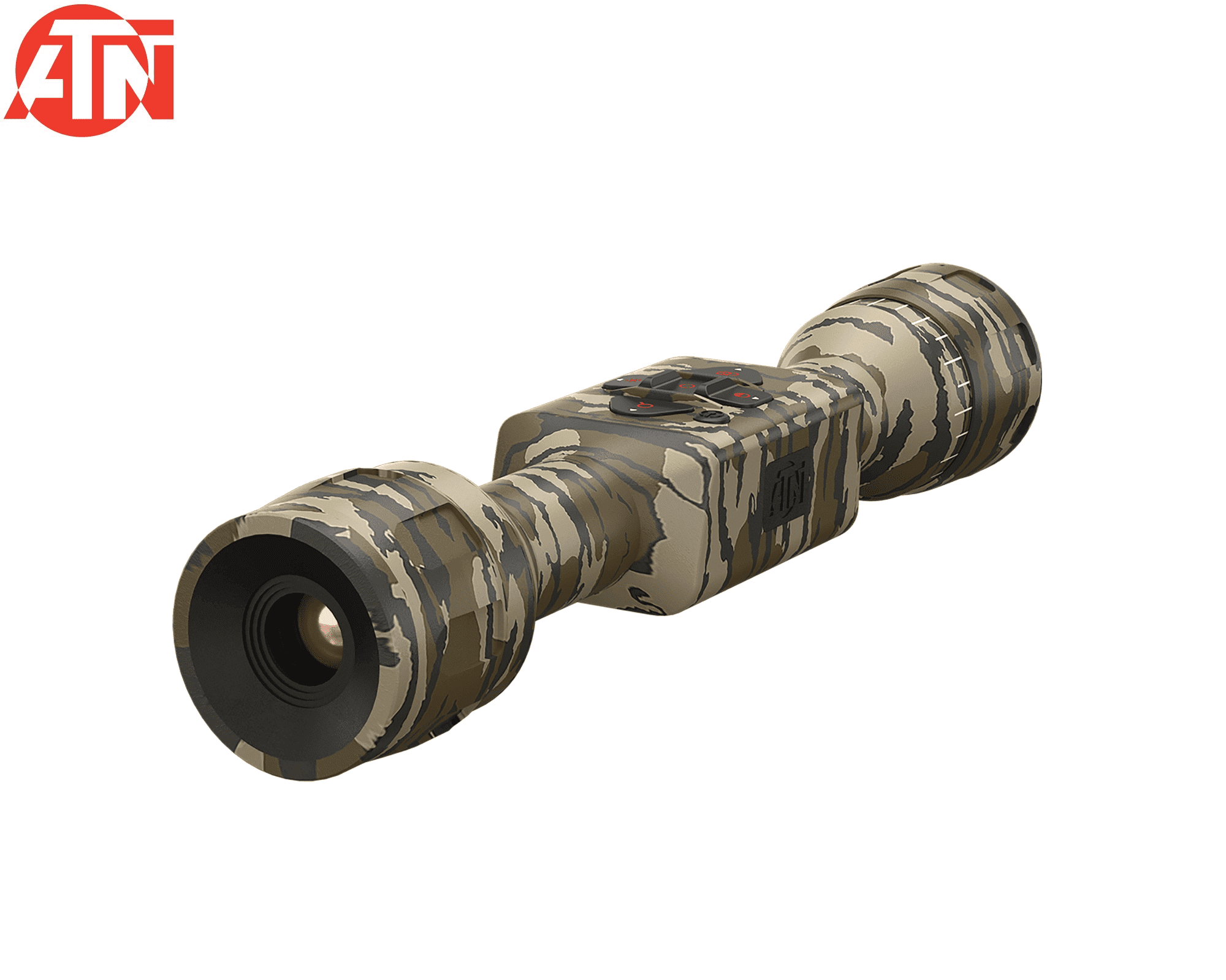 ATN Thor LT 160 3-6x Thermal Scope Mossy Oak Bottomland - Walmart.com