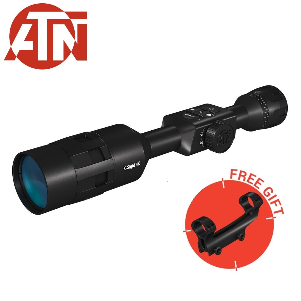 ATN Rifle Scopes