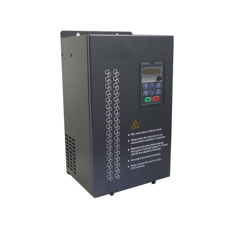 ATO 230V 7.5KW VFD Variable Frequency Drive， Single Phase Input and Output Single Phase for ...