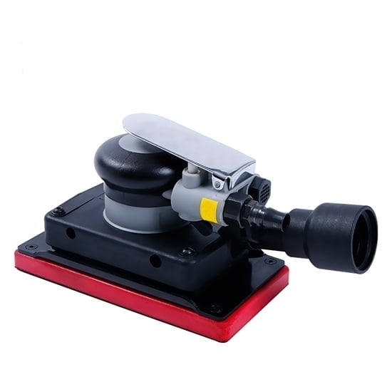 ATO Air Random Orbital Sander,10000rpm Hand-Held Professional Heavy ...