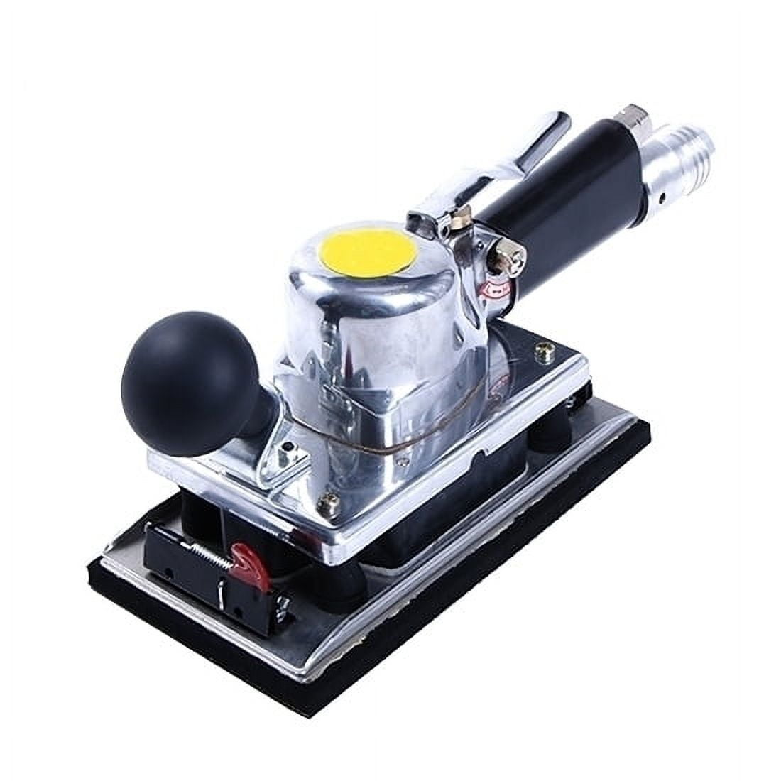 ATO Air Random Orbital Sander,7000rpm Hand-Held Professional Heavy Duty ...