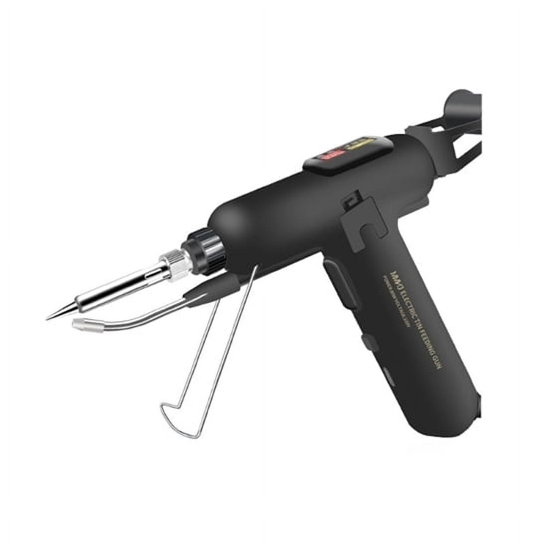 ATO Automatic Electric Soldering Gun 100W 110V, Built-in ceramic ...