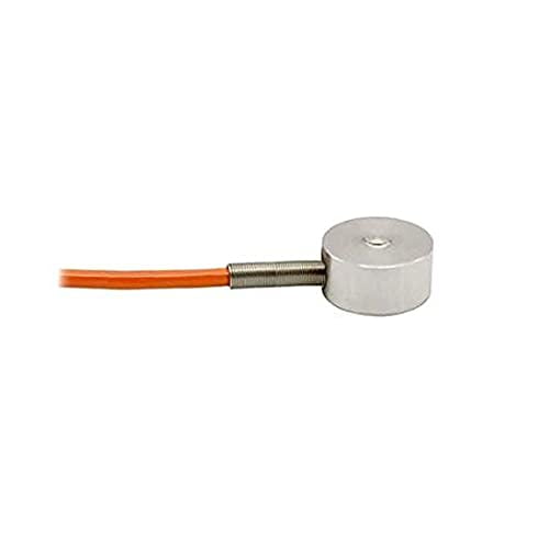 ATO Micro 100kg Compression Load Cell, Button Type, Weighing Mini Load ...