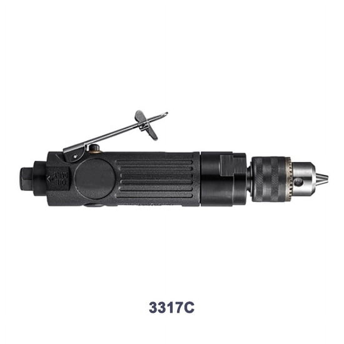 ATO Straight Air Drill 5000RPM High-Speed Pneumatic Drill Tool ...
