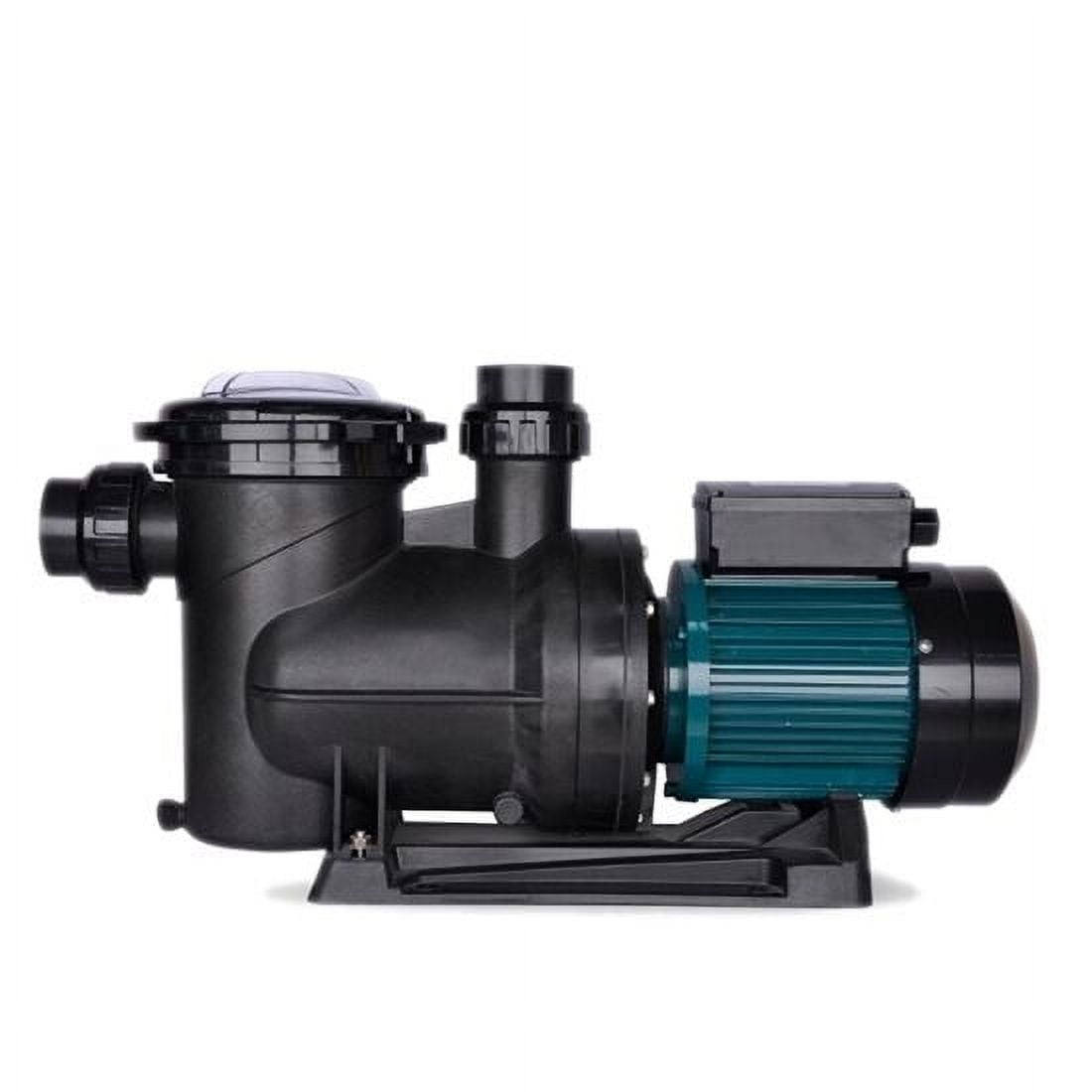 ATO Swimming Pool Pump, 4HP 220V or 380V, 3kW Speed Pumps for Above ...