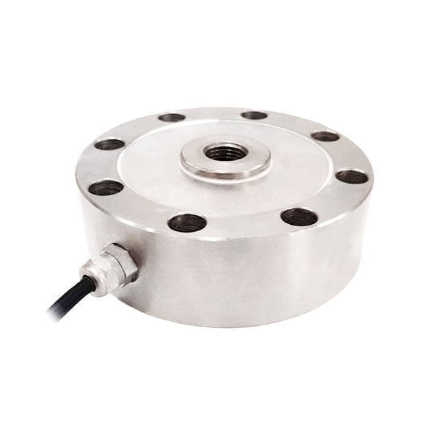 ATO Tension and Compression Load Cell 2Ton Pancake Transducers, High ...