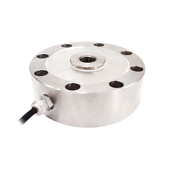 ATO Tension and Compression Load Cell 500kg Pancake Transducers, High ...