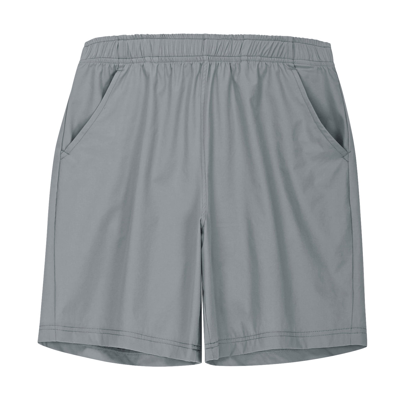 ATOGUTA Athletic Shorts for Girls Size 4T-17 Kids Fashion Elastic High ...