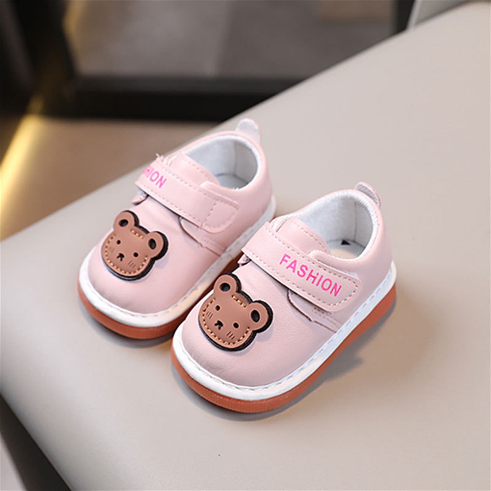 ATOGUTA Baby First Walking Shoes Boys Girls Infant Sneakers Crib Shoes Breathable Lightweight ...