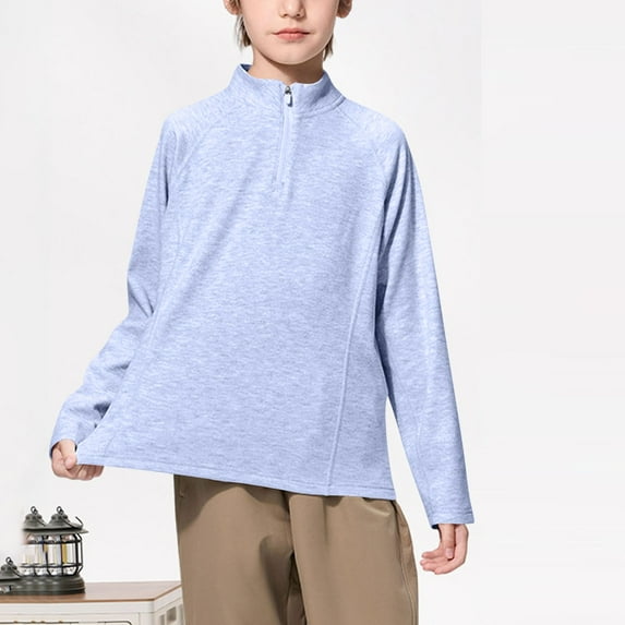 ATOGUTA Boy Sweatshirts Long Sleeve Shirt Boys School Clothes Spring ...