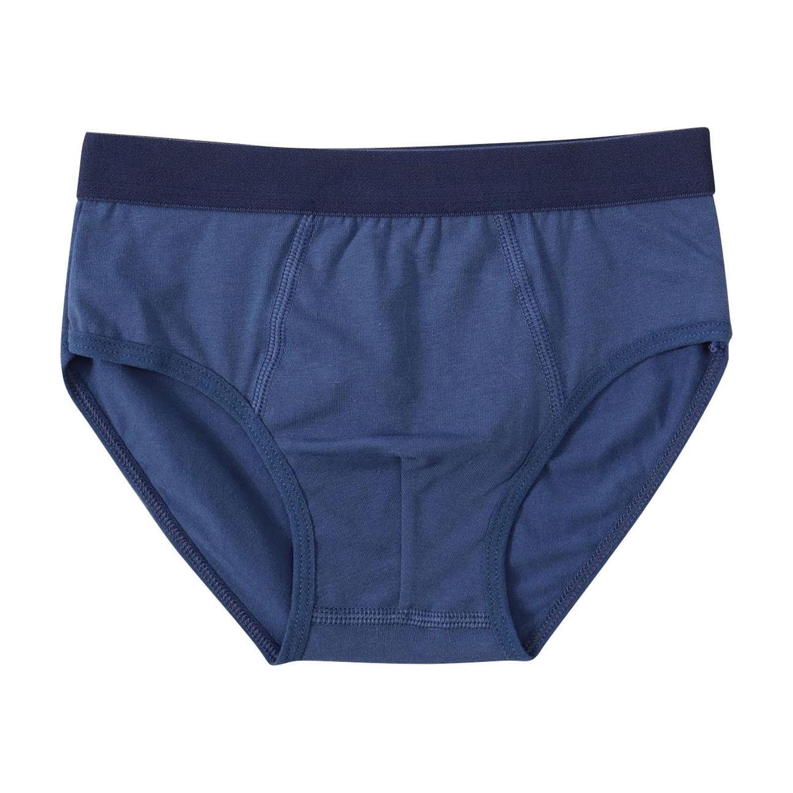 ATOGUTA Boy's Briefs Size 8 Soft Breathable Tagless Underwear for All ...