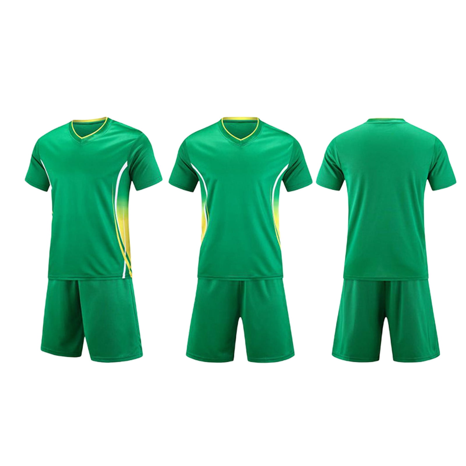 ATOGUTA Boy's Football Outfit Kids Jerseys Outfits Youth Football ...