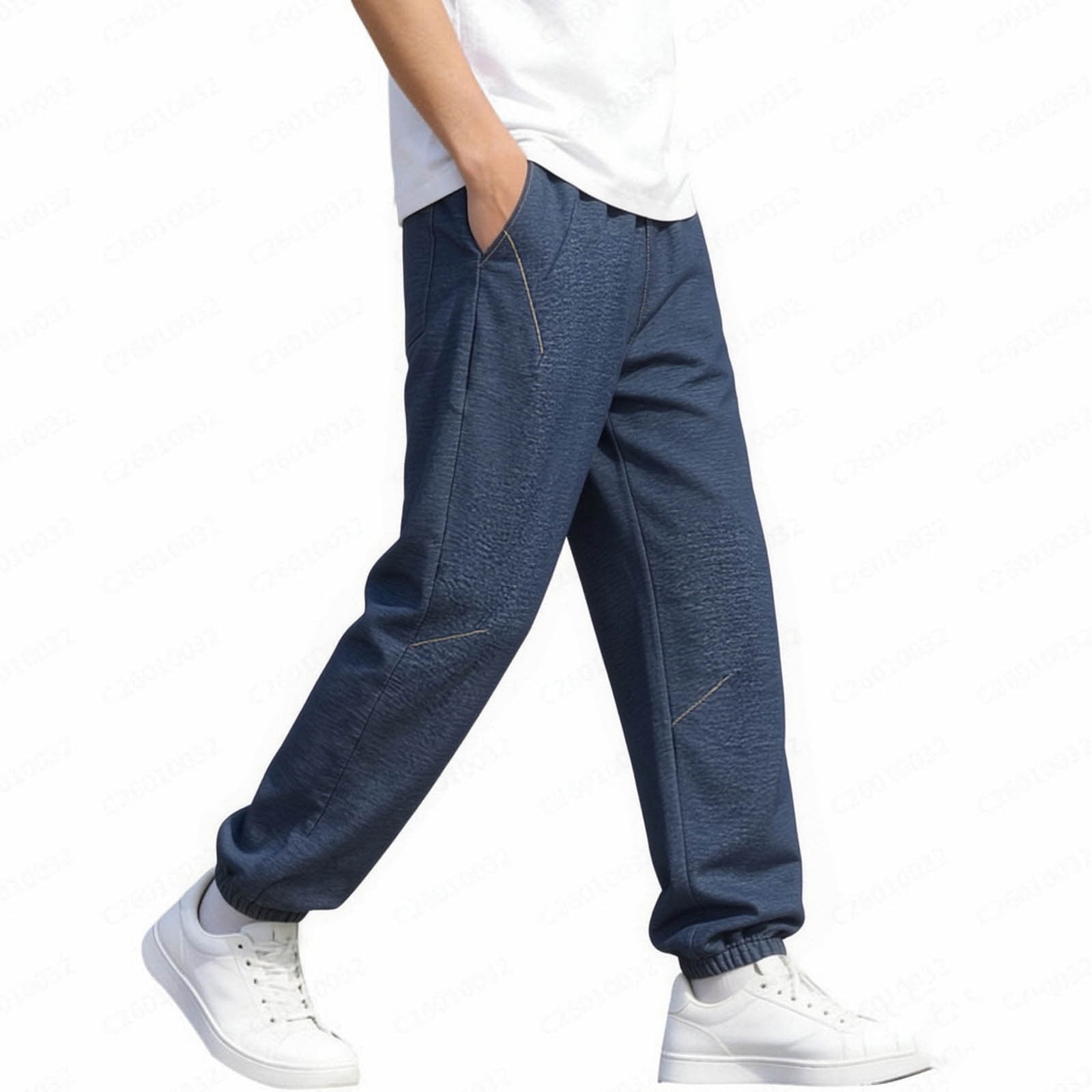 ATOGUTA Boy's Jogger Pants Lightweight Athletic Joggers Outdoor Hiking ...