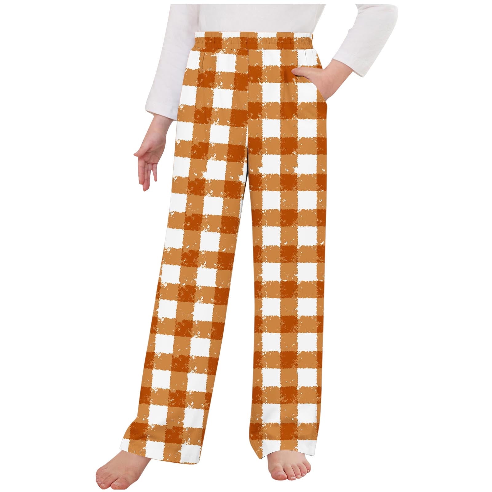 ATOGUTA Boys Girls Soft Pajamas Pants Cute Print Pattern PJ Bottoms ...