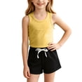 ATOGUTA Boys Summer Outfits Sleeveless Tank Tops and Shorts Set 2 Piece ...