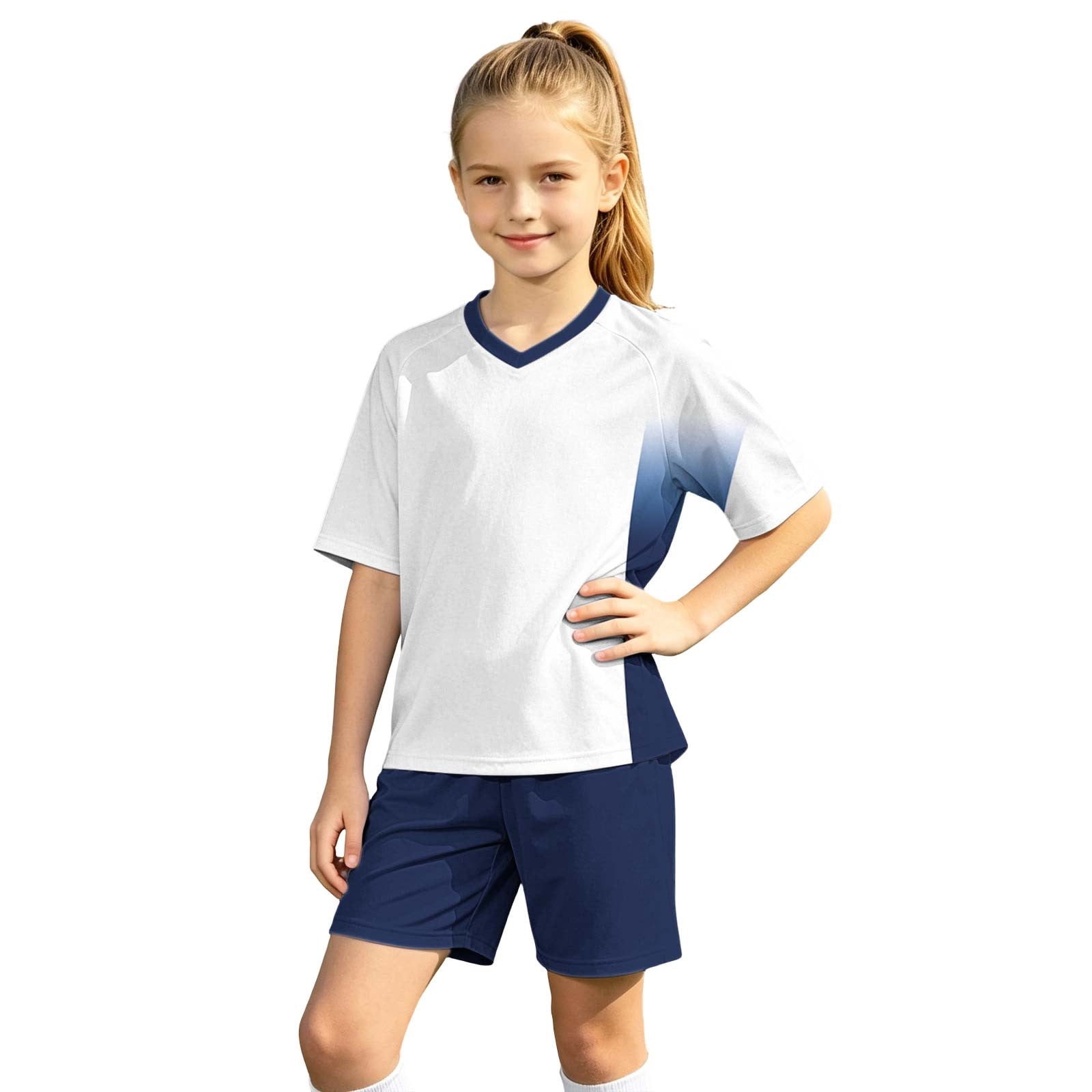 ATOGUTA Boys Two Piece Sets Short Sleeve Tops and Shorts Set Soft ...
