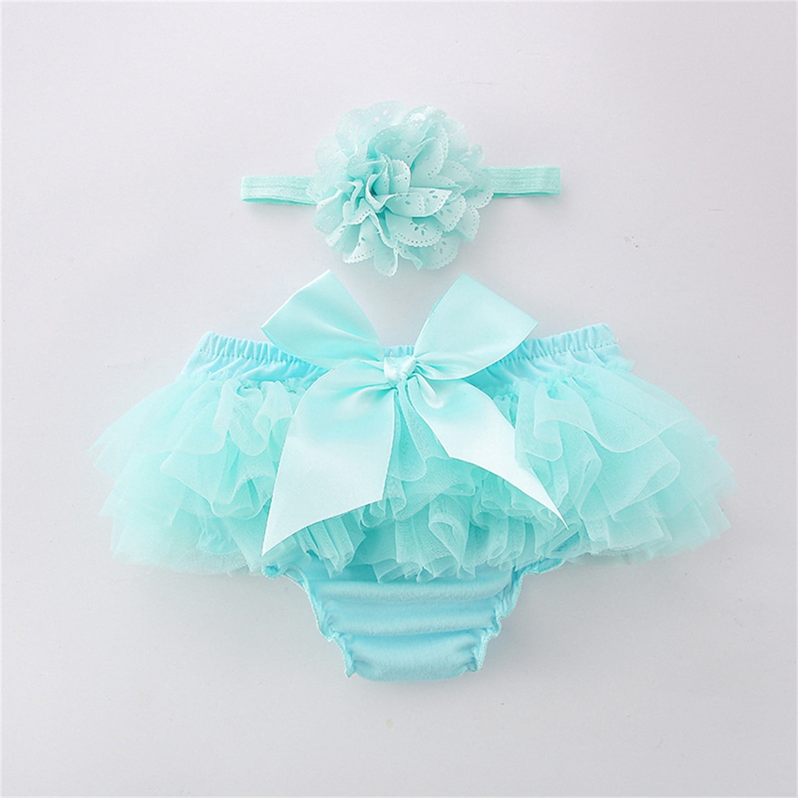 ATOGUTA Diaper Covers for Girls Mesh Ruffle Bloomers for Toddler Girls ...