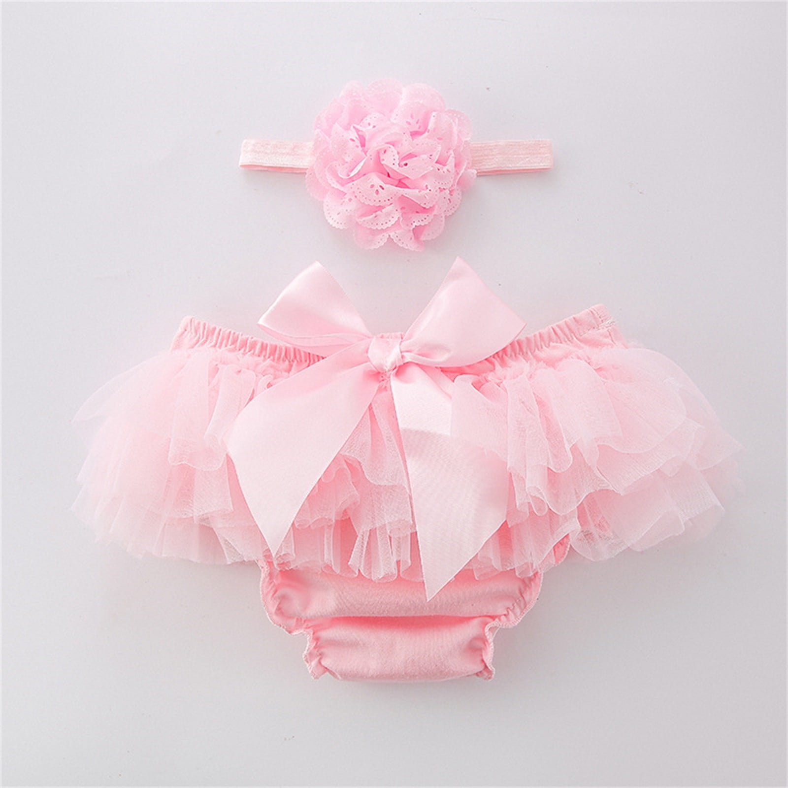 ATOGUTA Diaper Covers for Girls Mesh Ruffle Bloomers for Toddler Girls ...