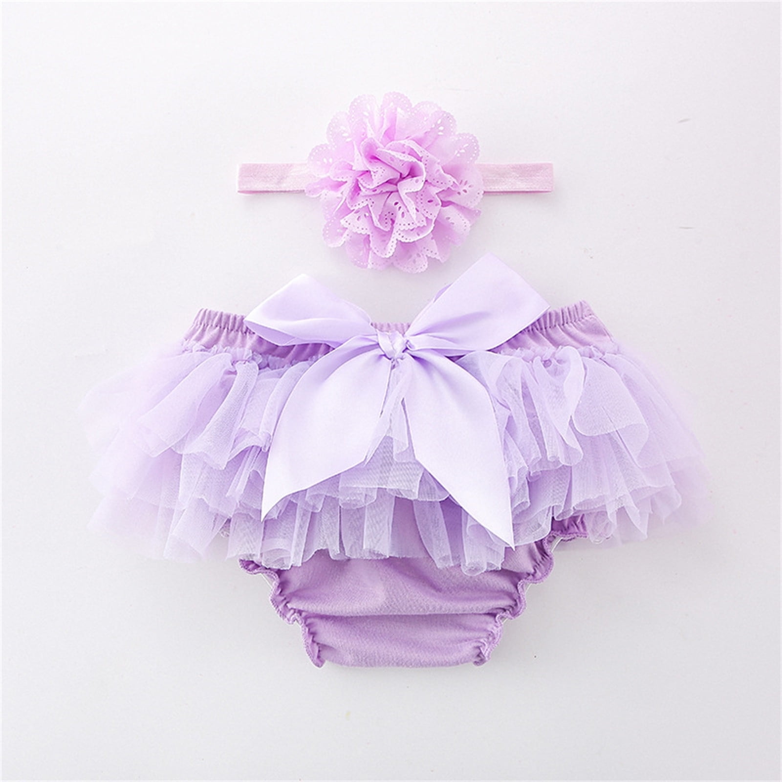 ATOGUTA Diaper Covers for Girls Mesh Ruffle Bloomers for Toddler Girls ...