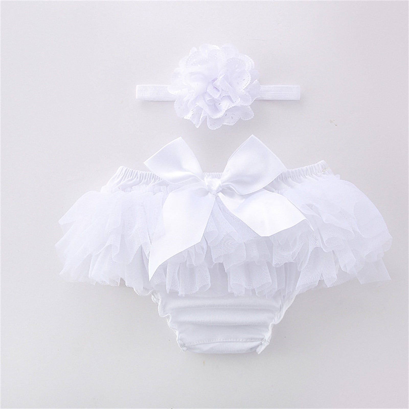 ATOGUTA Diaper Covers for Girls Mesh Ruffle Bloomers for Toddler Girls ...