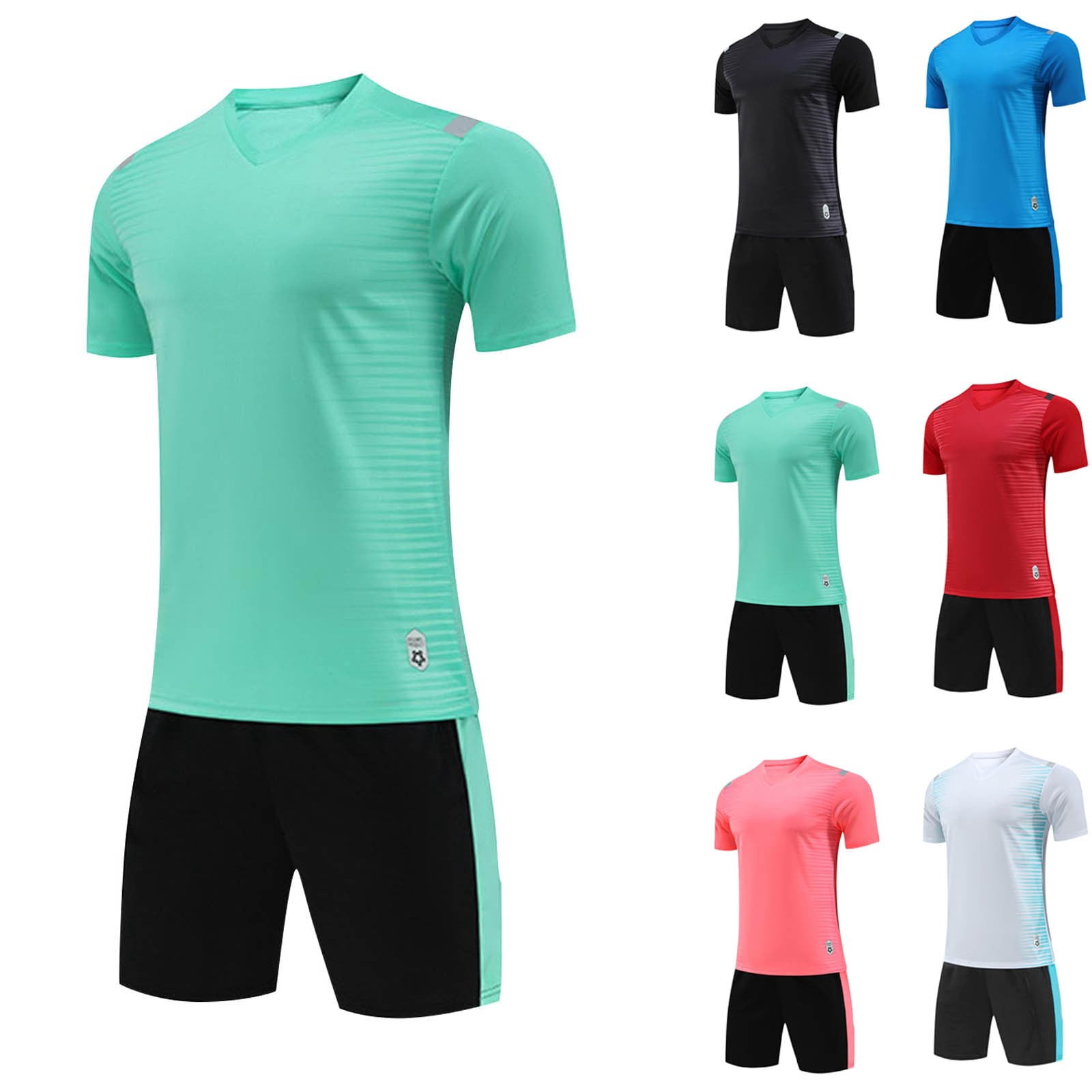 ATOGUTA Football Outfit Boy Kids Athletic Outfits Youth Football ...