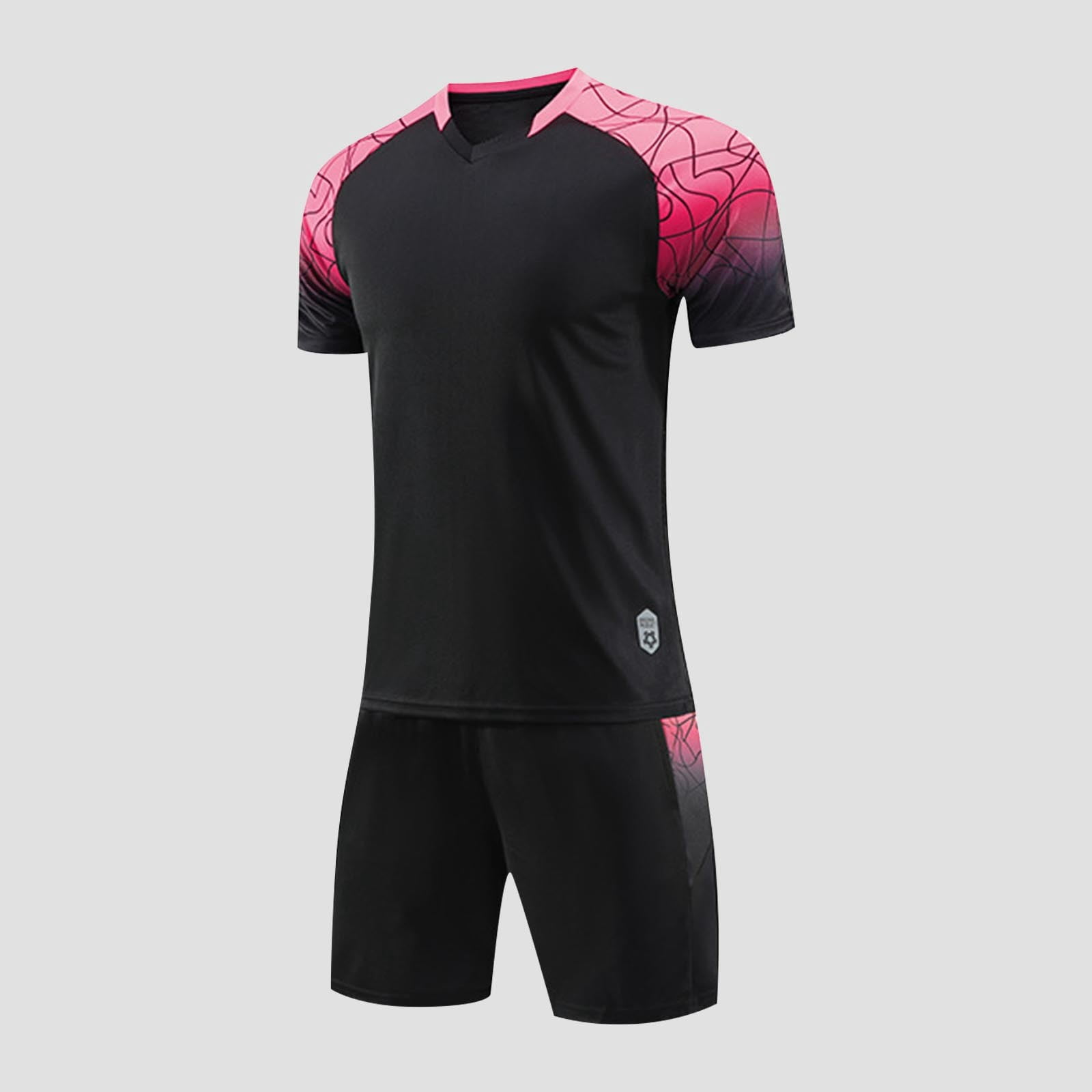 ATOGUTA Football Outfit Boys Kids Athletic Outfits Youth Football ...