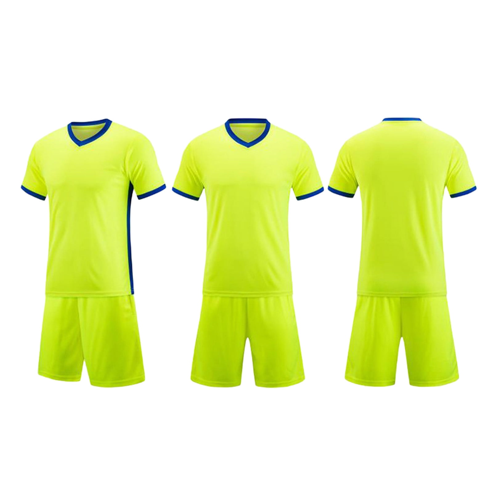 ATOGUTA Football Outfits for Boys Kids Jerseys Outfits Youth Football ...