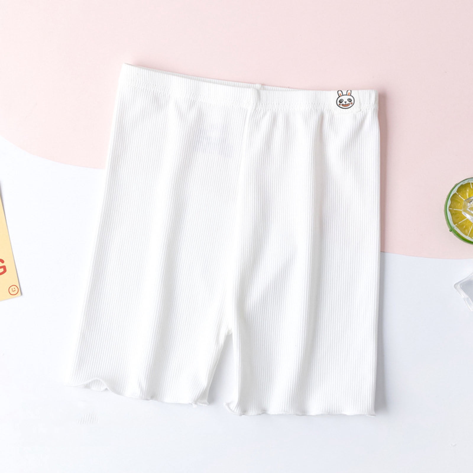 ATOGUTA Girl's Shorts for Under Dresses Cartwheel Breathable and Safety ...