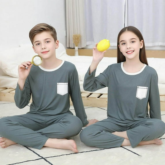 ATOGUTA Girls Clothing Set Long Sleeves and Pants 2 Pieces Fall And ...