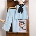 ATOGUTA Girls Cute Outfits Casual Tank Top and Wide Leg Pants Summer ...