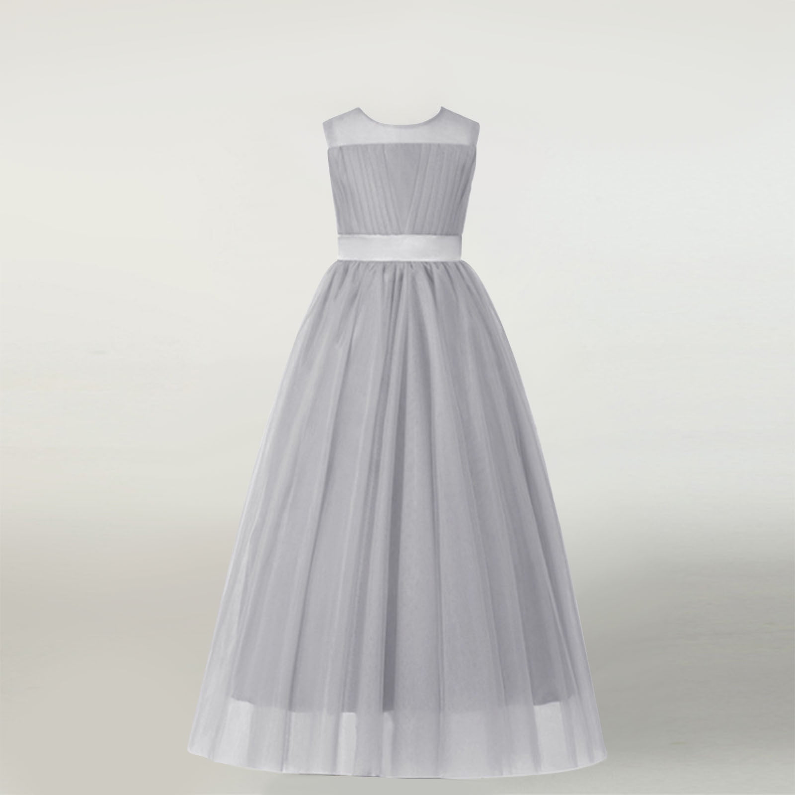 ATOGUTA Girls Princess Dress Tulle Party Birthday Poster Formal Fancy ...