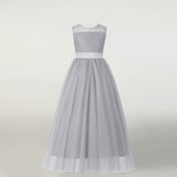 ATOGUTA Girls Princess Dress Tulle Party Birthday Poster Formal Fancy ...