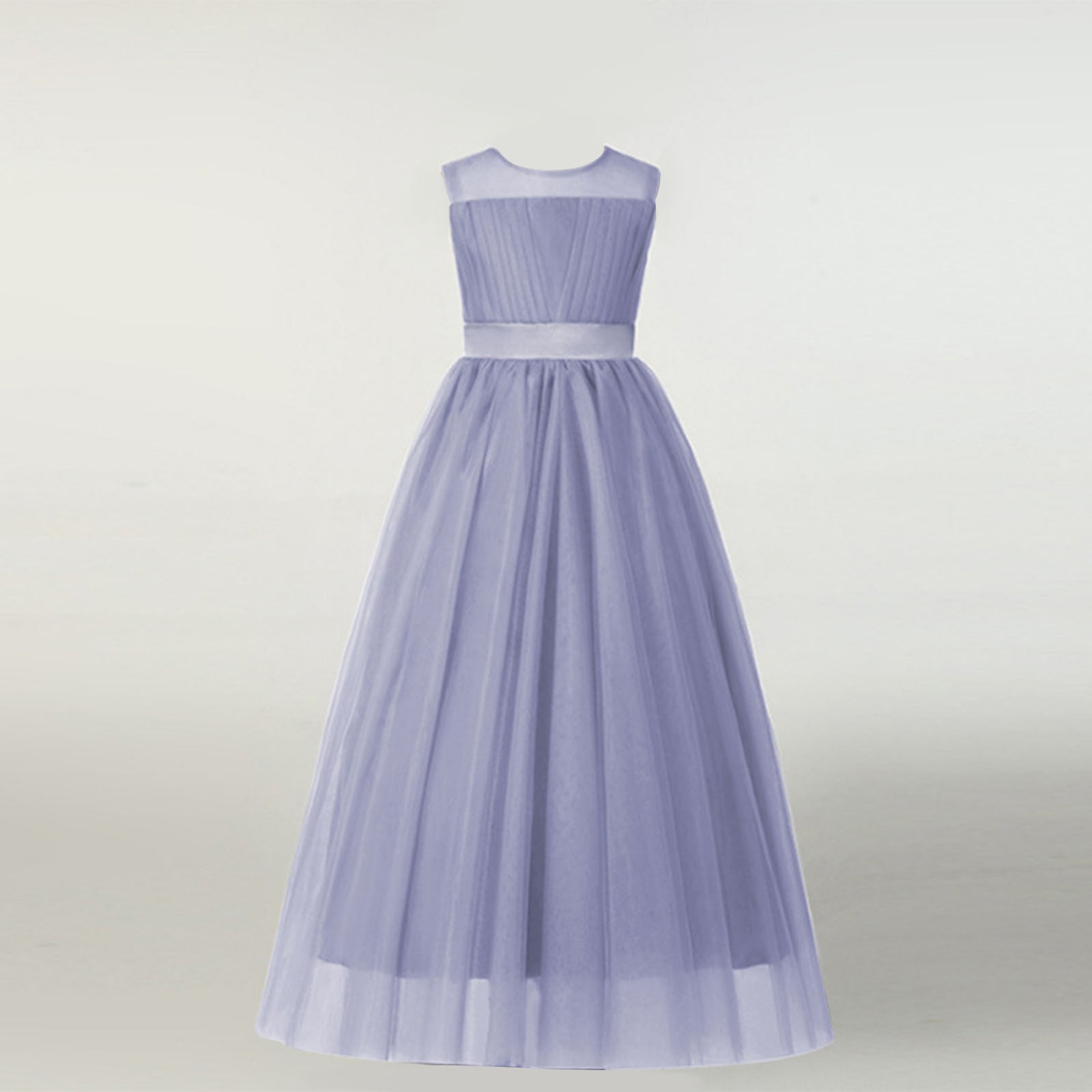 ATOGUTA Girls Princess Dress Tulle Party Birthday Poster Formal Fancy ...