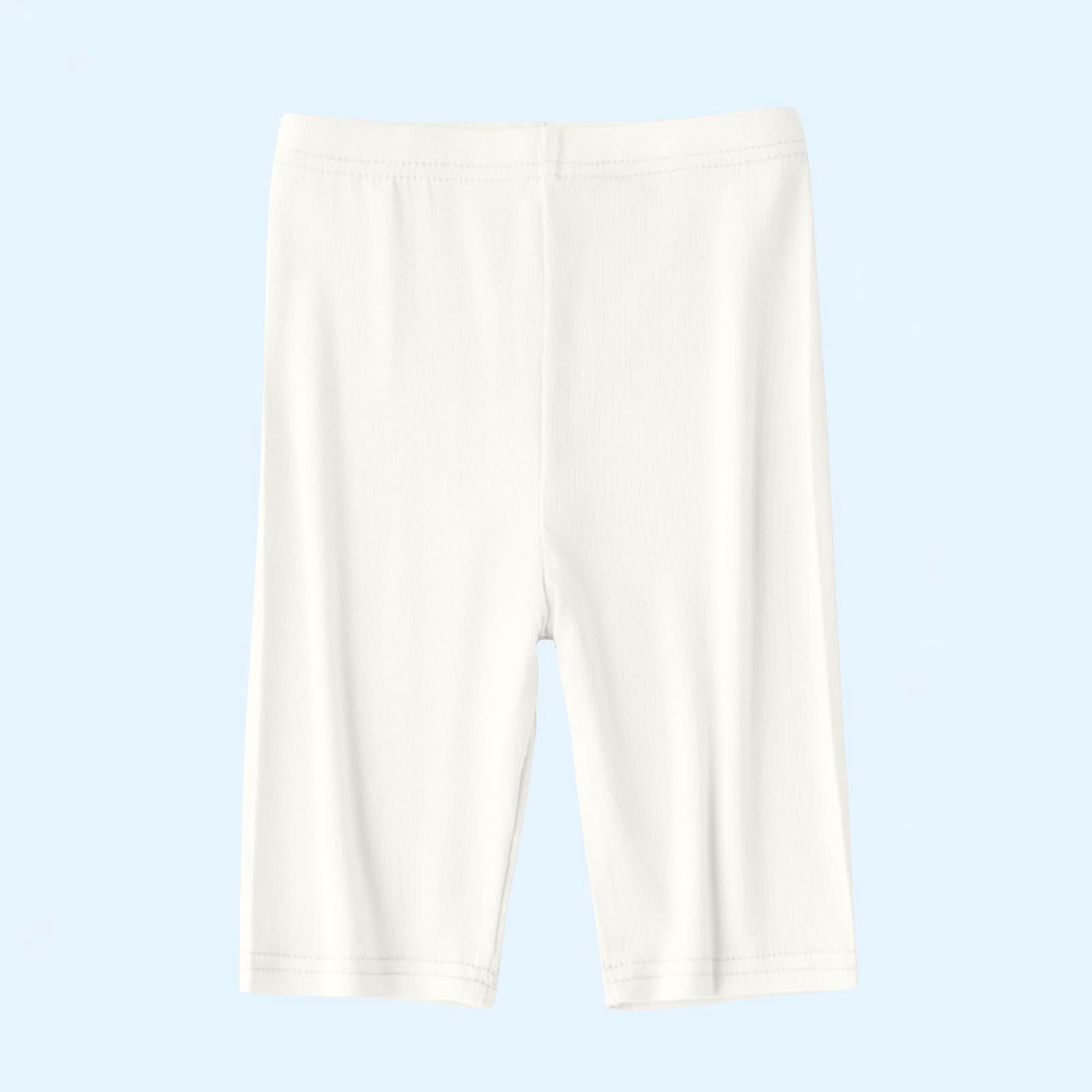 ATOGUTA Girls' Shorts for Under Dresses Cartwheel Breathable and Safety ...