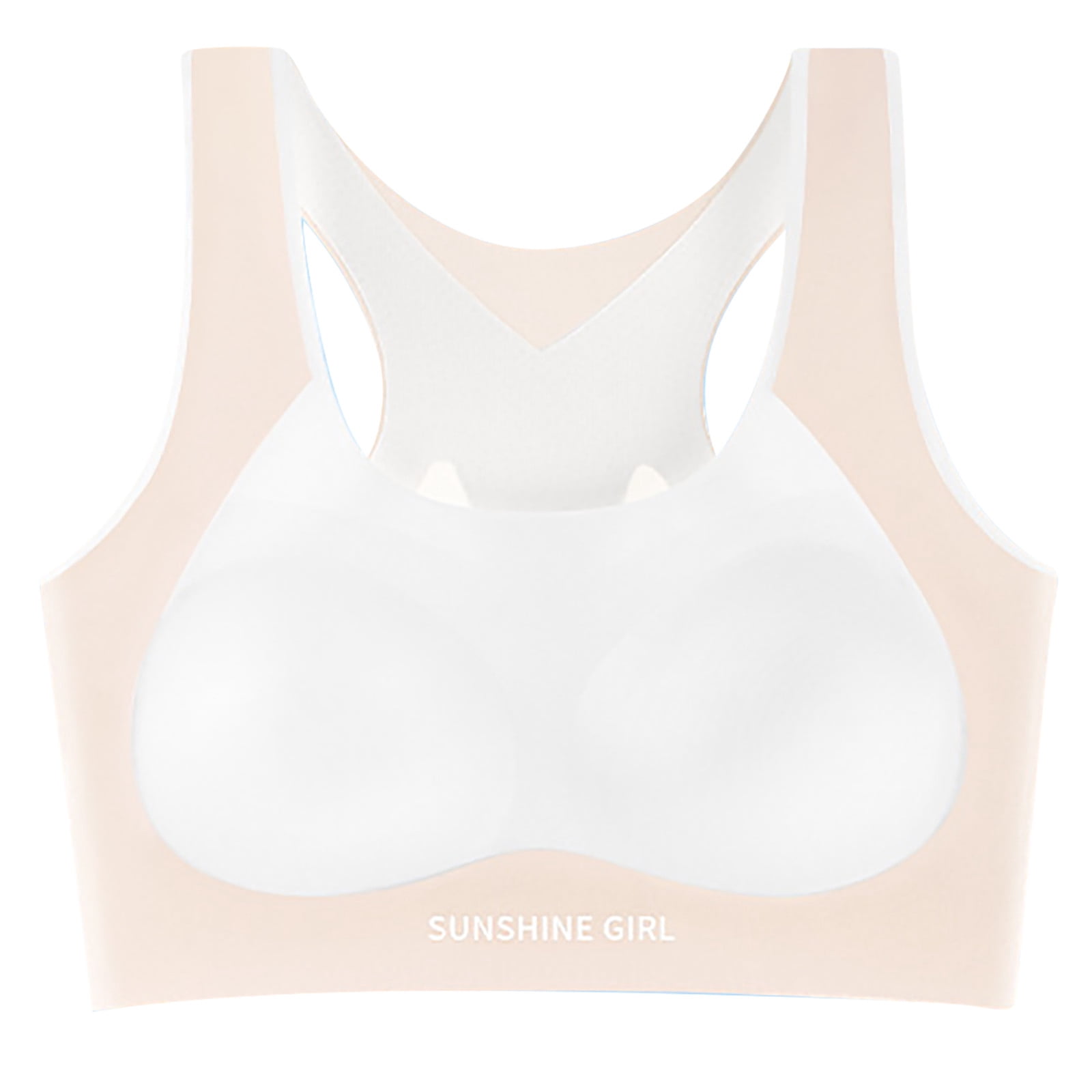ATOGUTA Girls Training Bras Size 13-14 Years Stretch Straps Crop ...