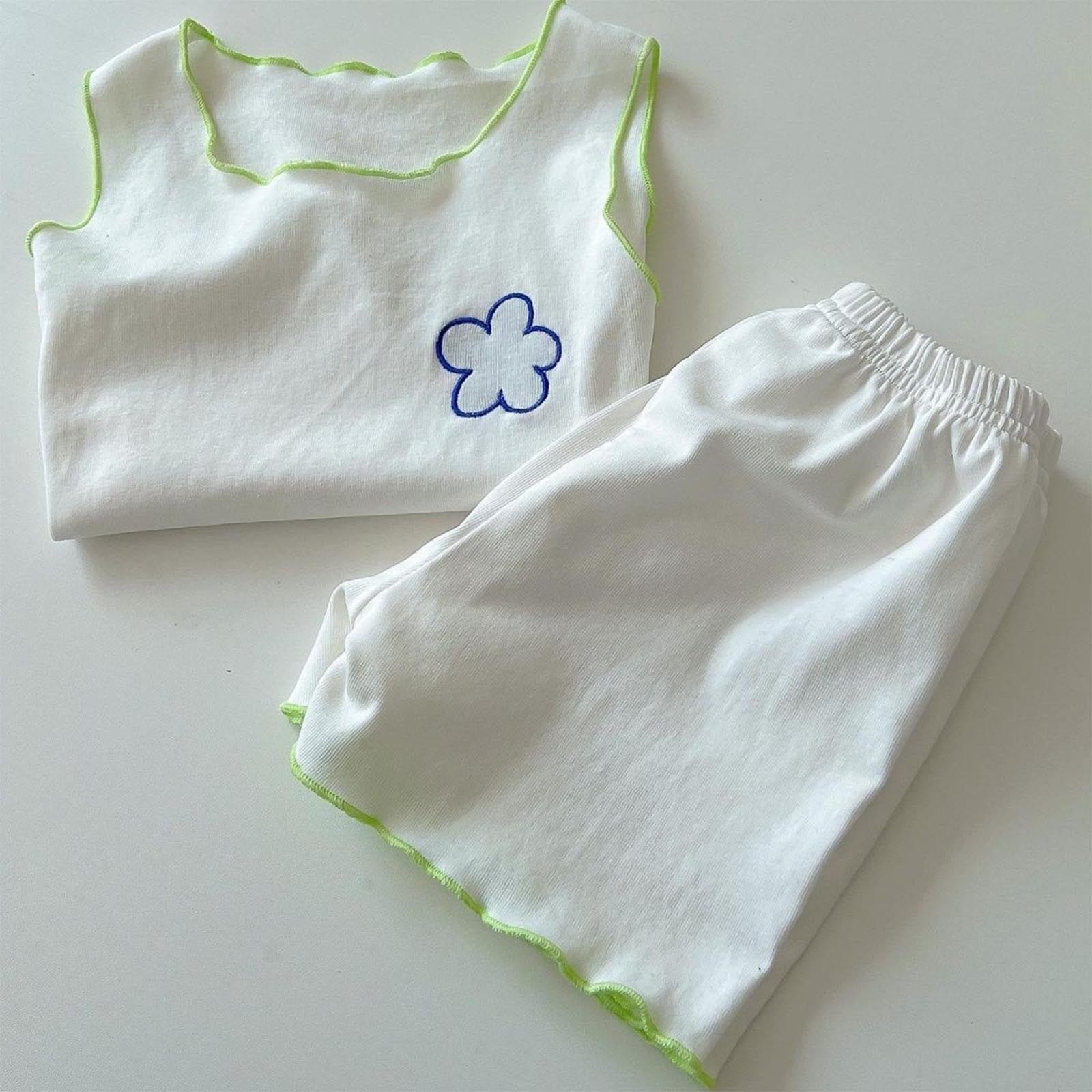 ATOGUTA Girls Two Piece Outfits Trendy and Comfortable Summer Outfits ...