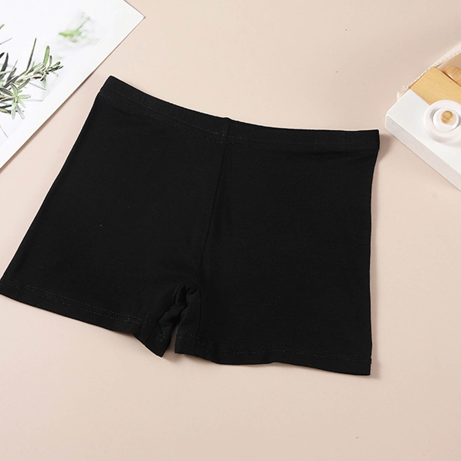 ATOGUTA Girls Under Shorts for Dresses Cartwheel Shorts Under Dress ...