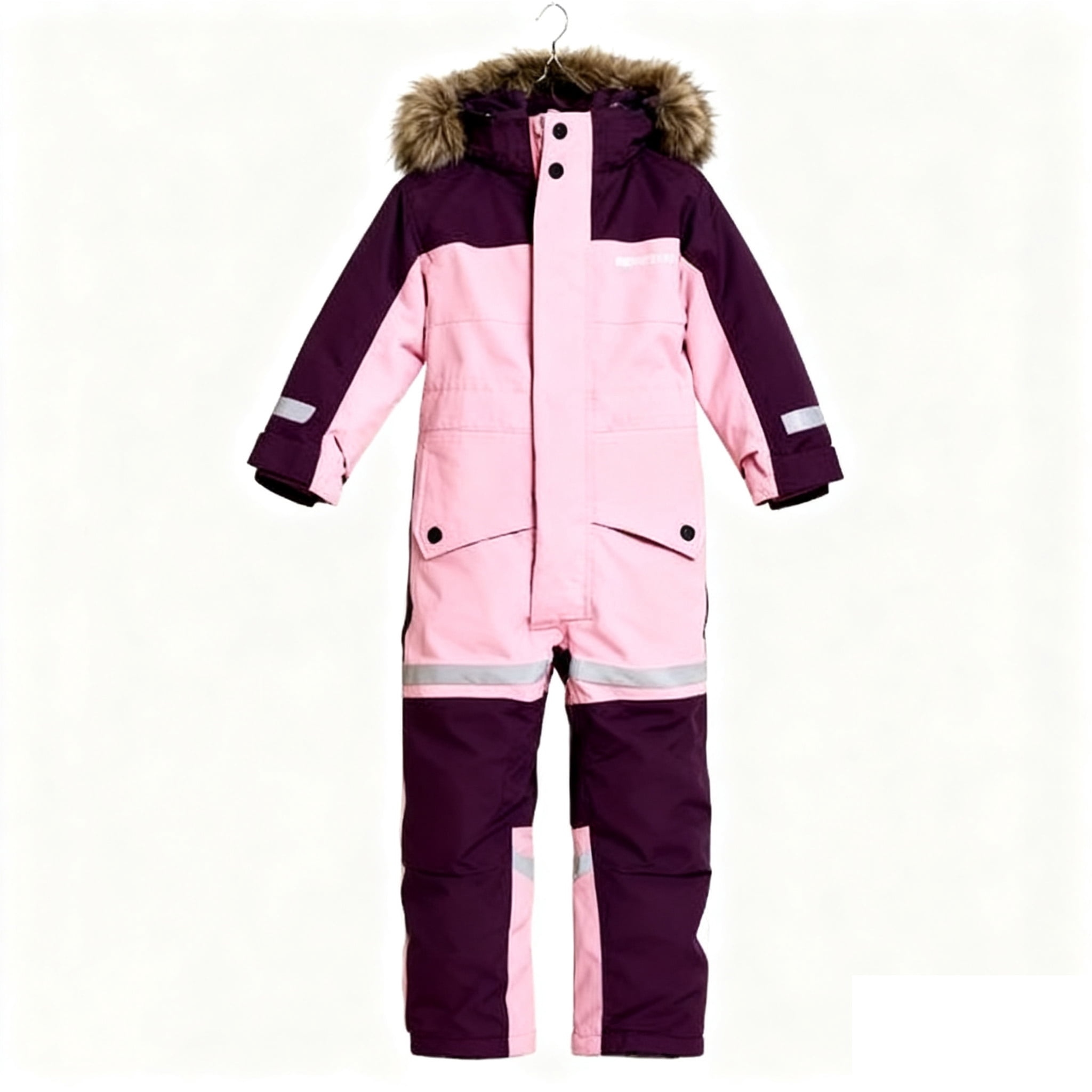 ATOGUTA Kids Boys Girls Snow Suit Lightweight Insulated Ski Suit ...