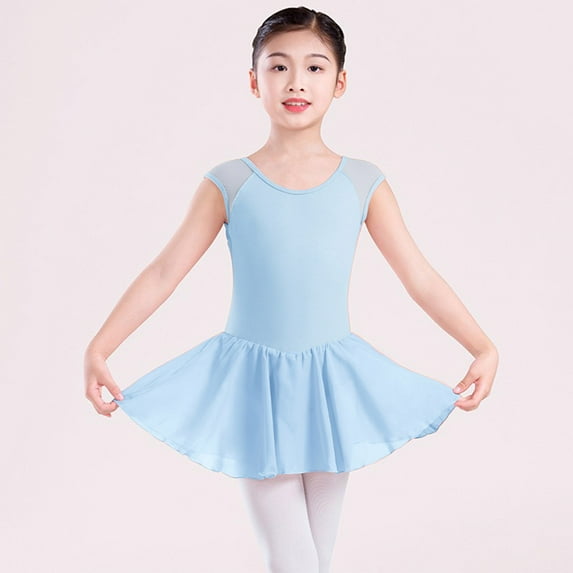 ATOGUTA Kids Girls Dresses Summer Kids Skater Twirl A Line Tank Dress ...