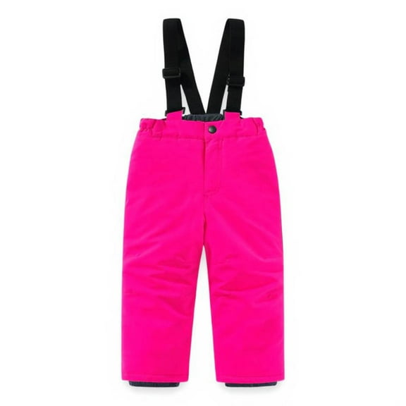 Auroural Kids Ski Pants Boys Ski Pants Size 7 Girls Ski Pants Children ...
