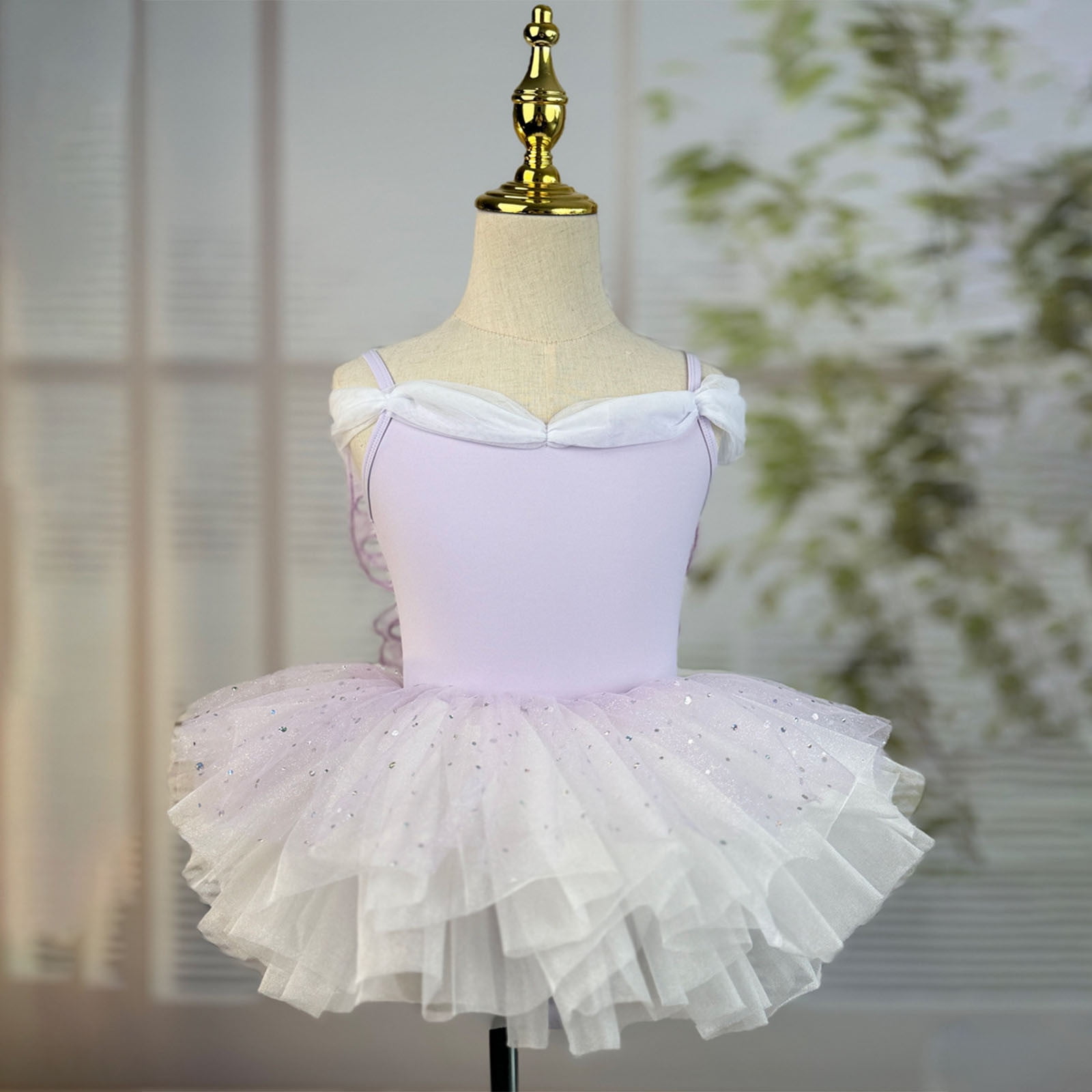 ATOGUTA Size 2T-18 Junior Prom Dresses for Teen Girls Ruffle Tulle ...