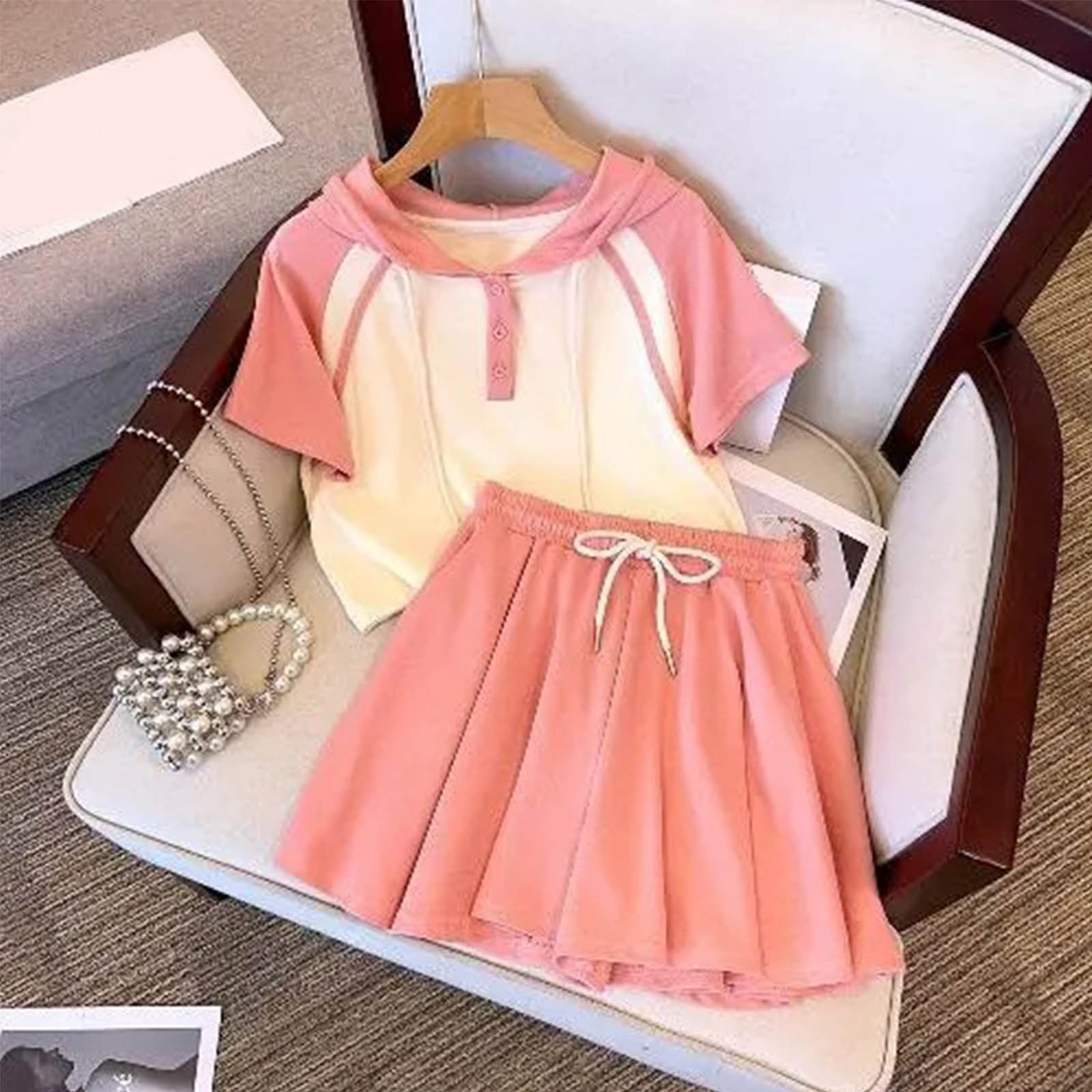 Girls 2 Piece Outfits