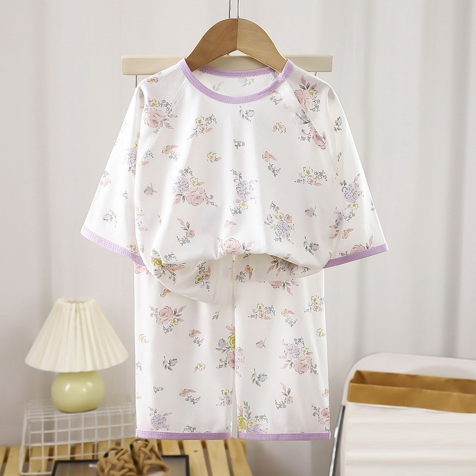 ATOGUTA Size 6M-9 Years Boys School Clothes Kids 2 Pieces Summer Short ...