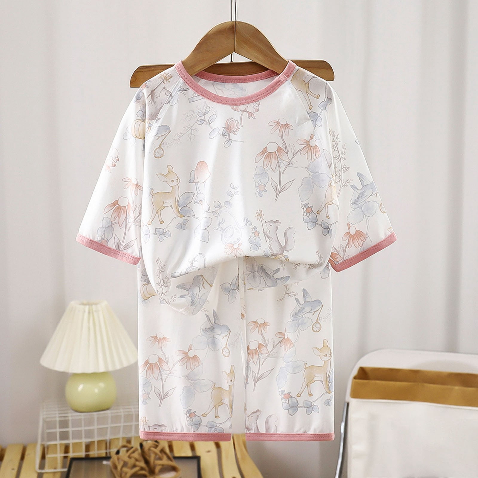 ATOGUTA Size 6M-9 Years School Clothes for Boys Kids 2 Pieces Summer ...
