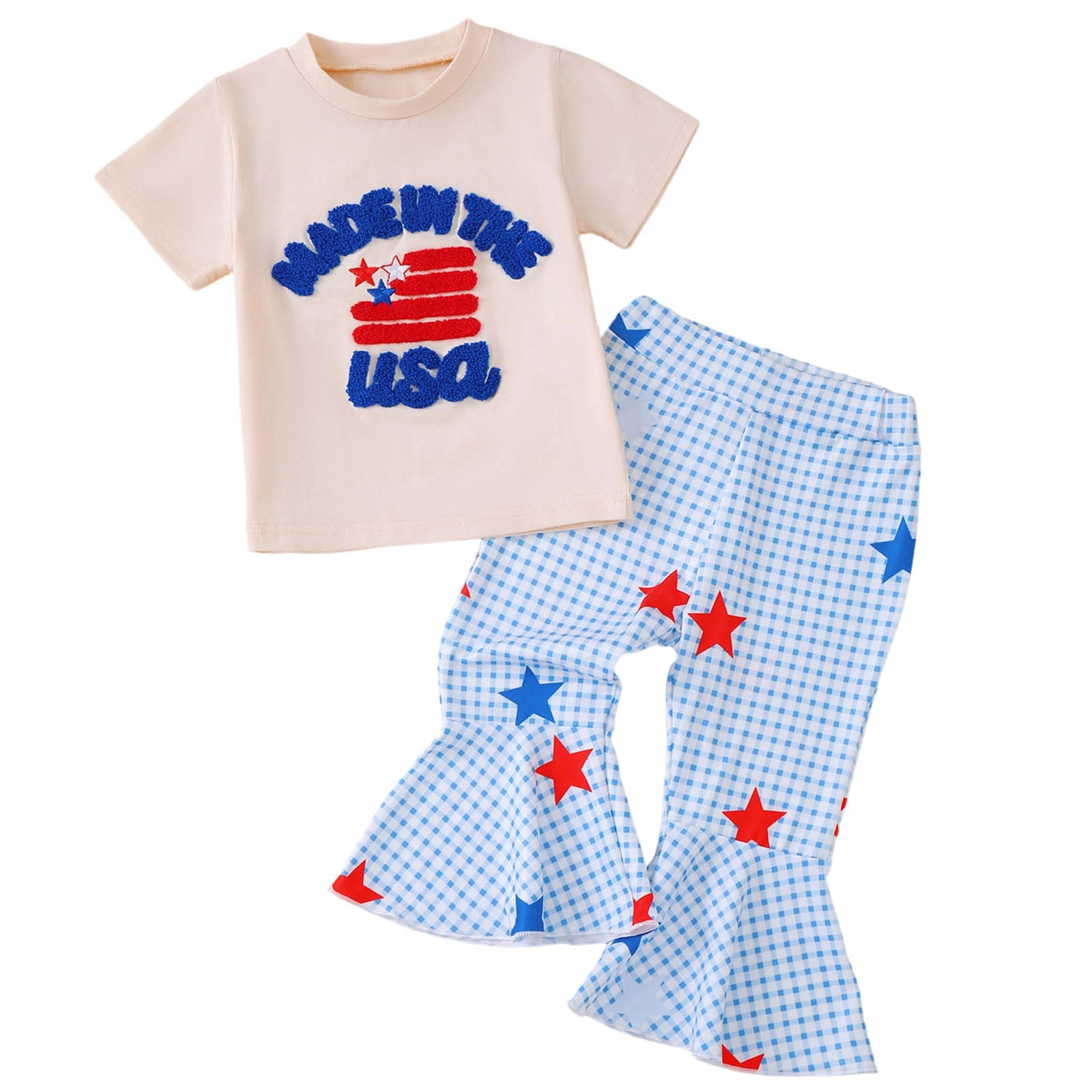 ATOGUTA Teen Outfits For Girls Trendy Short Sleeve Shirts Tops and ...