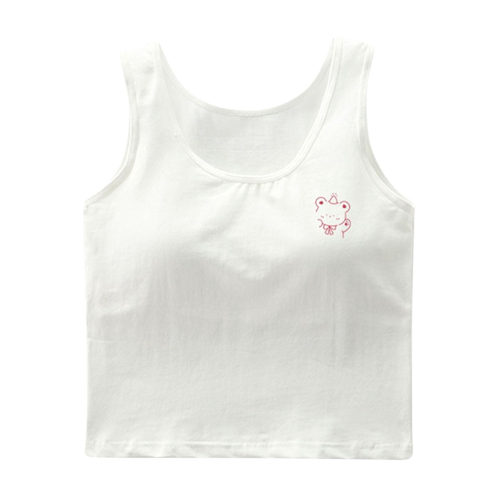 ATOGUTA Training Bras for Girls Size 10-15 Years Sports Bra Yoga Bra ...
